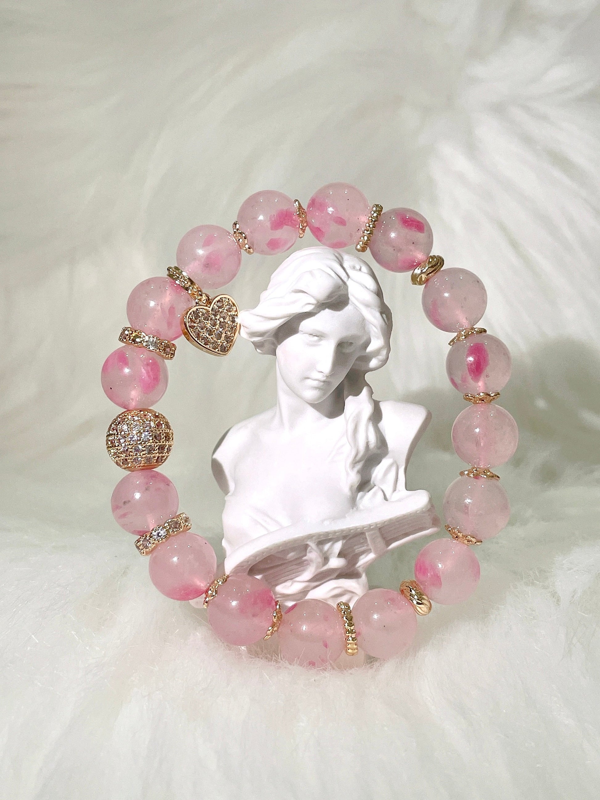 Sakura Sakura Rhodonite Dolce Far Niente